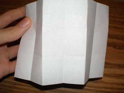 Origami Mini Book : 5 Steps - Instructables