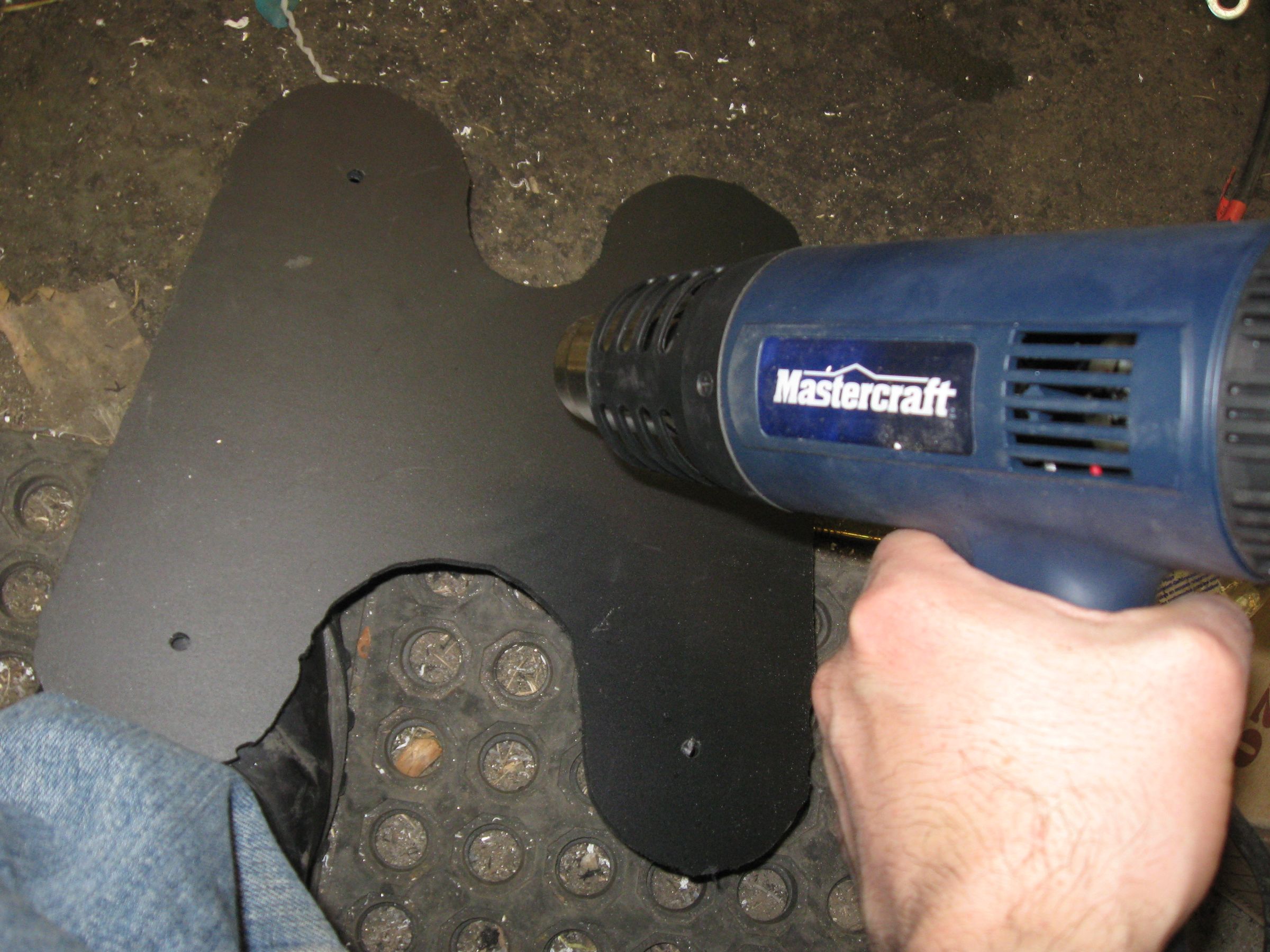 Werewolf Stilts, Digitigrade Legs. : 9 Steps (with Pictures ...