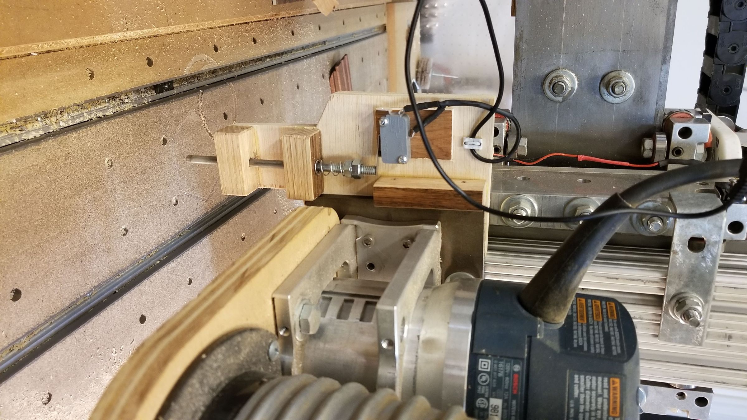 DIY CNC Z Probe for Use With G-Code Ripper : 4 Steps - Instructables