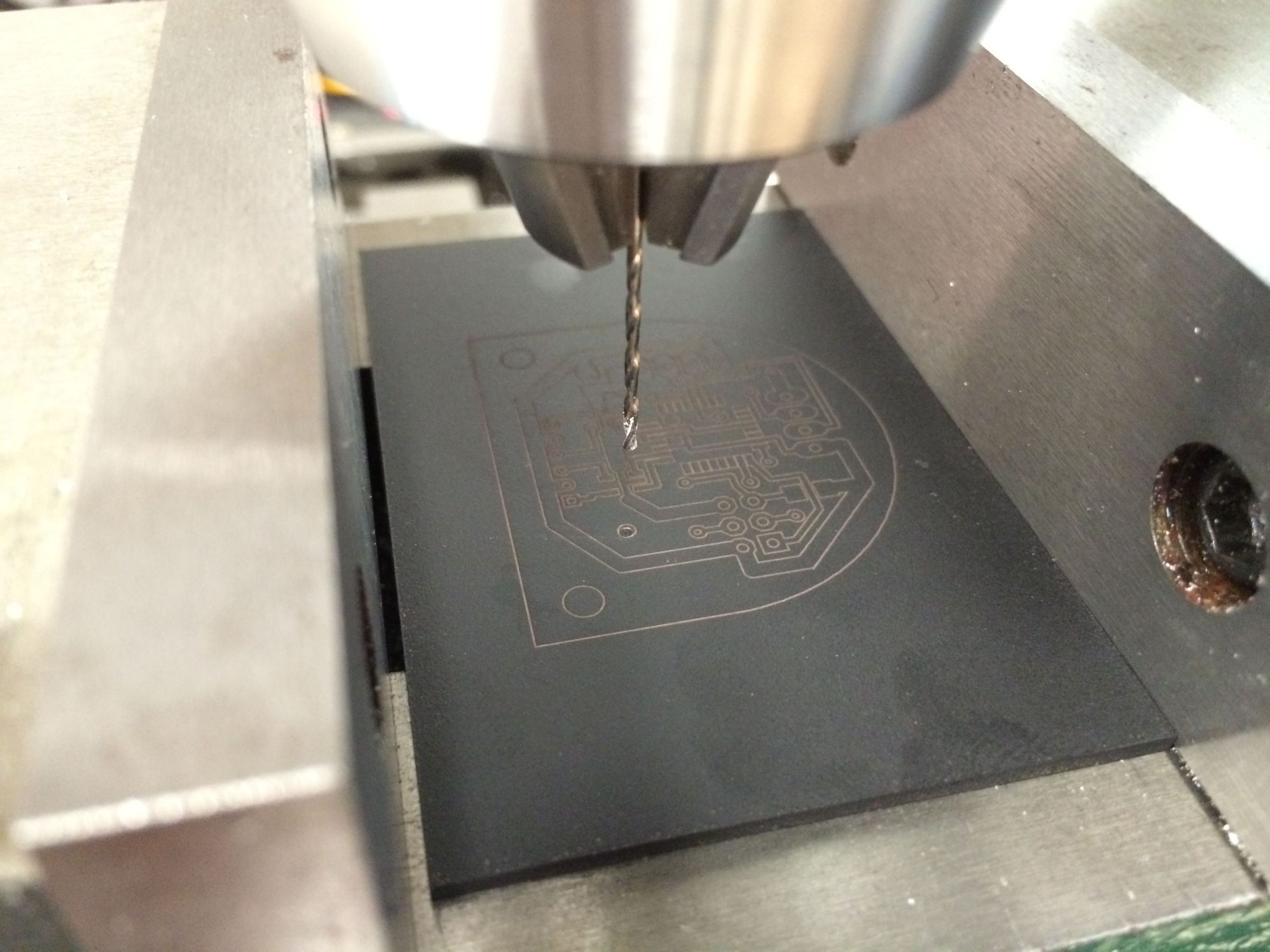 Double-sided PCBs With a Laser Cutter : 8 Steps (with Pictures ...