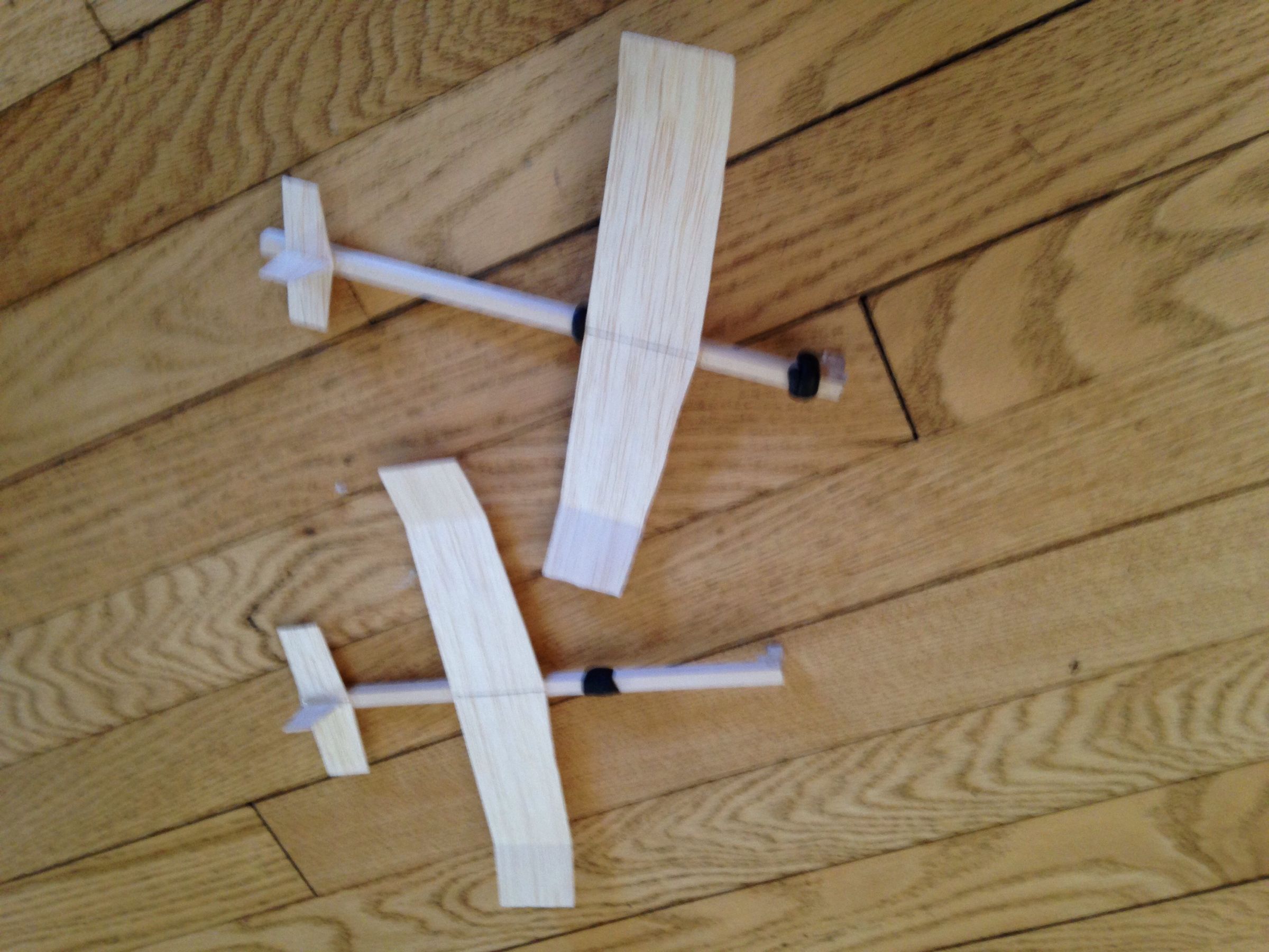 How to Make Balsa Gliders : 10 Steps - Instructables