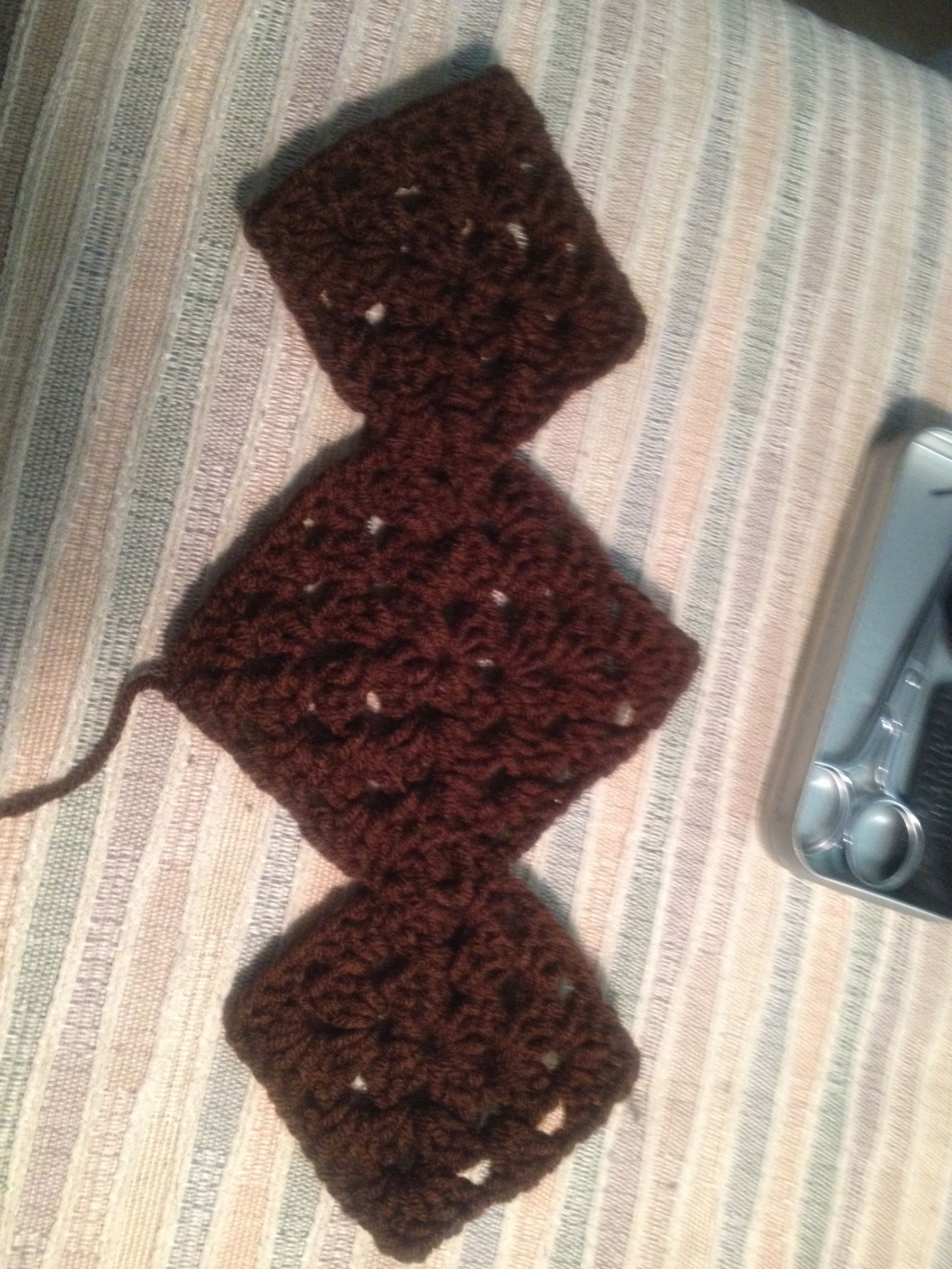 Granny Square Creature : 8 Steps - Instructables
