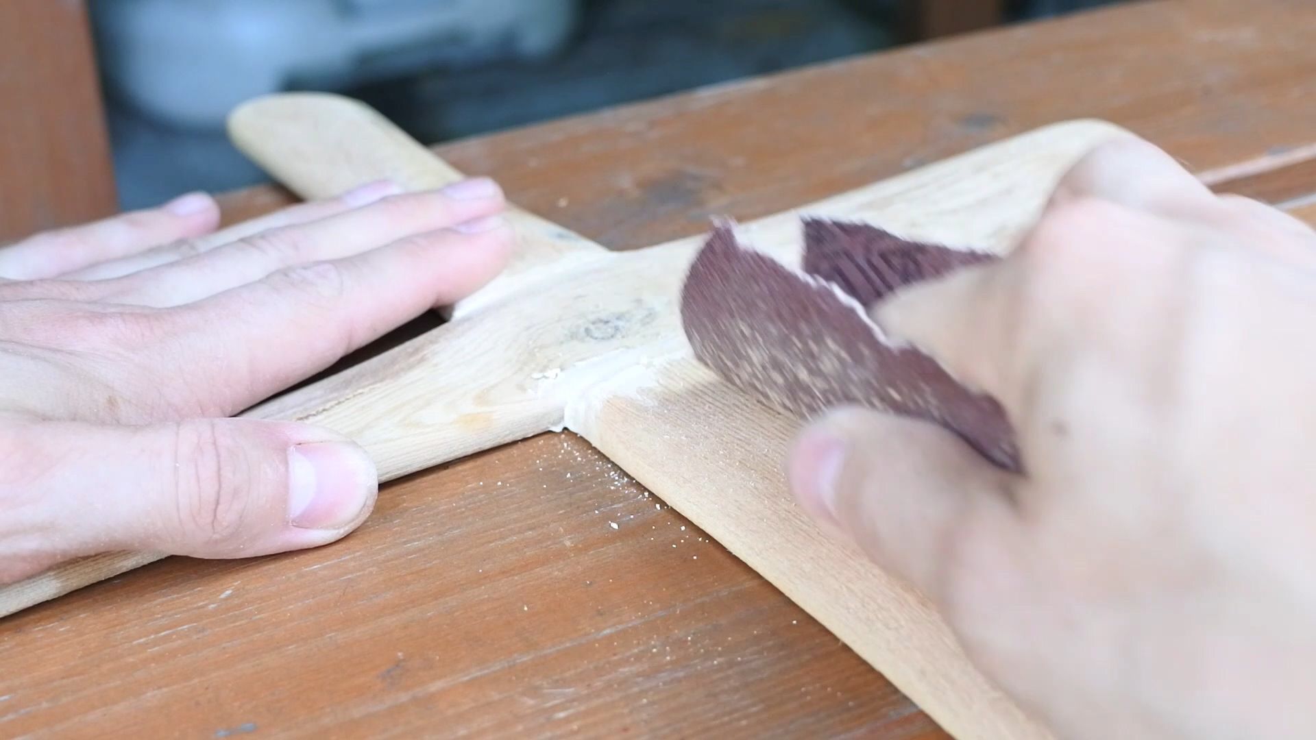 How to Make a Boomerang : 10 Steps (with Pictures) - Instructables