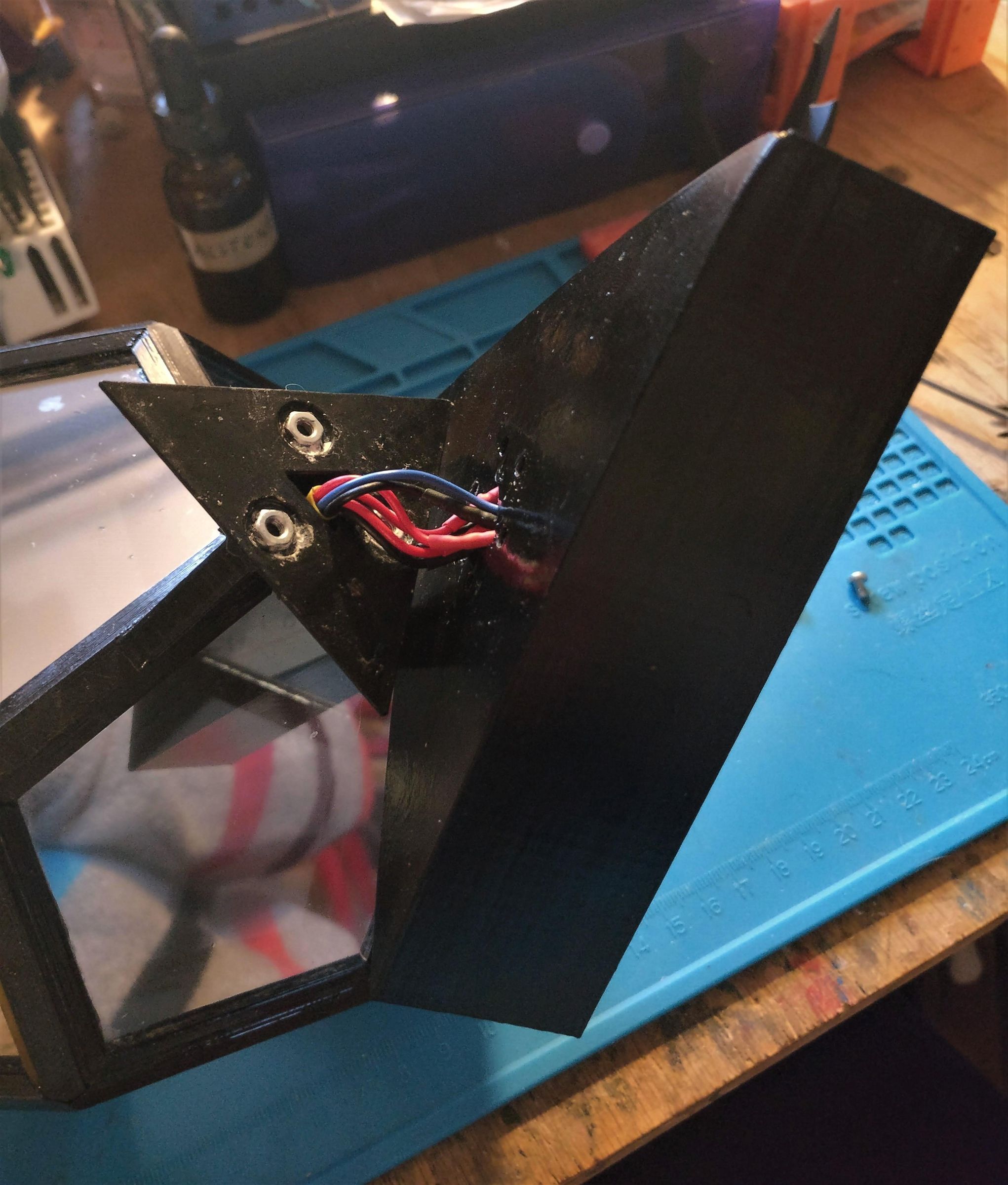 Desktop-Sized Infinity Dodecahedron : 23 Steps (with Pictures ...