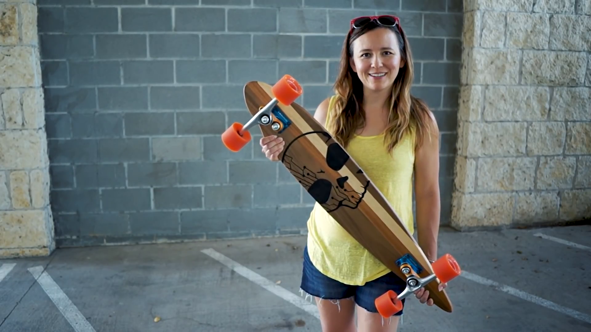 Making a Longboard : 9 Steps (with Pictures) - Instructables