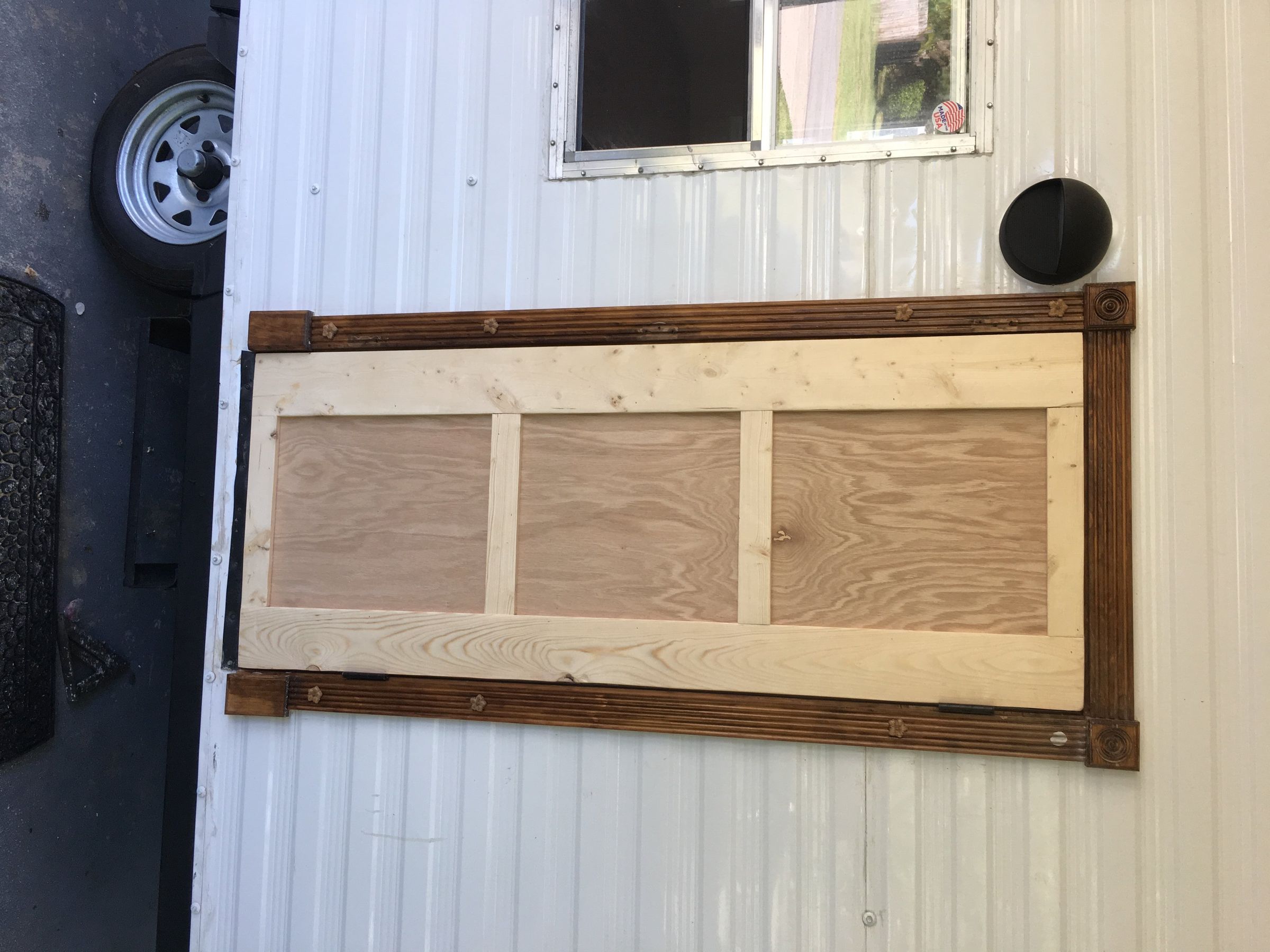 Make Your Own Tiny Camper From Scratch : 10 Steps (with Pictures ...