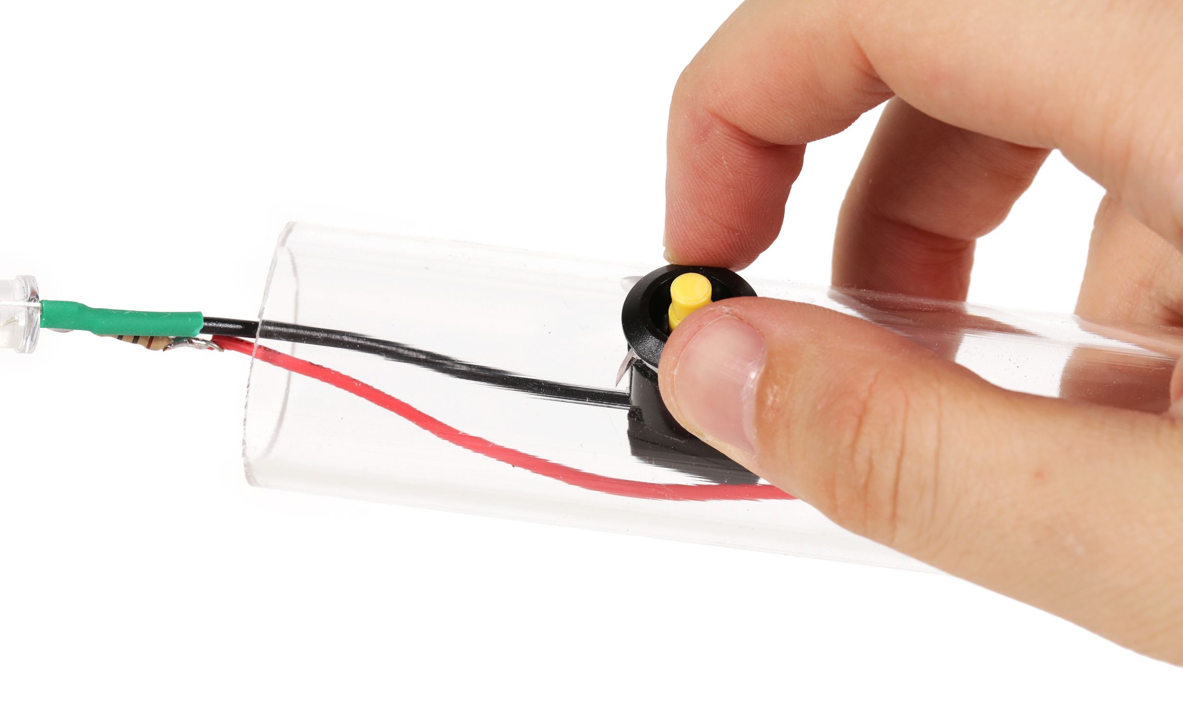 LED Flashlight : 11 Steps (with Pictures) - Instructables