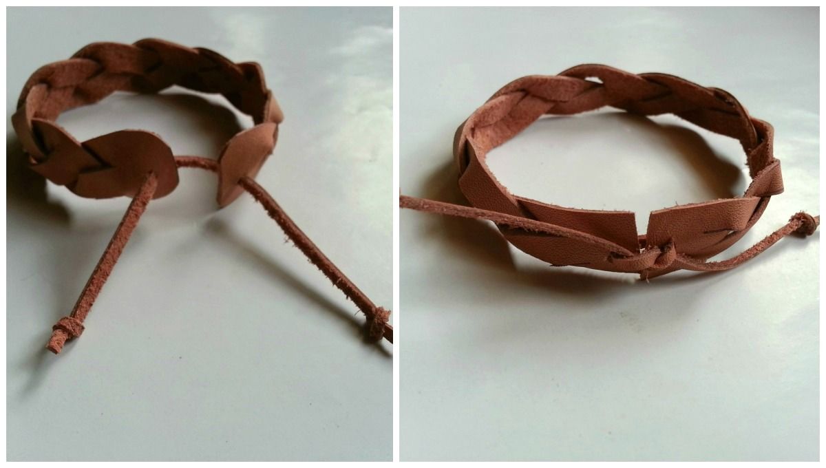 DIY Magic Braided Bracelet : 6 Steps (with Pictures) - Instructables