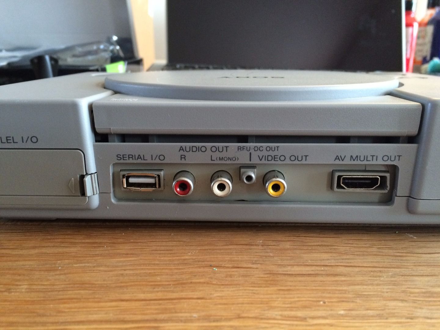 Raspberry Pi Playstation Mod : 5 Steps - Instructables