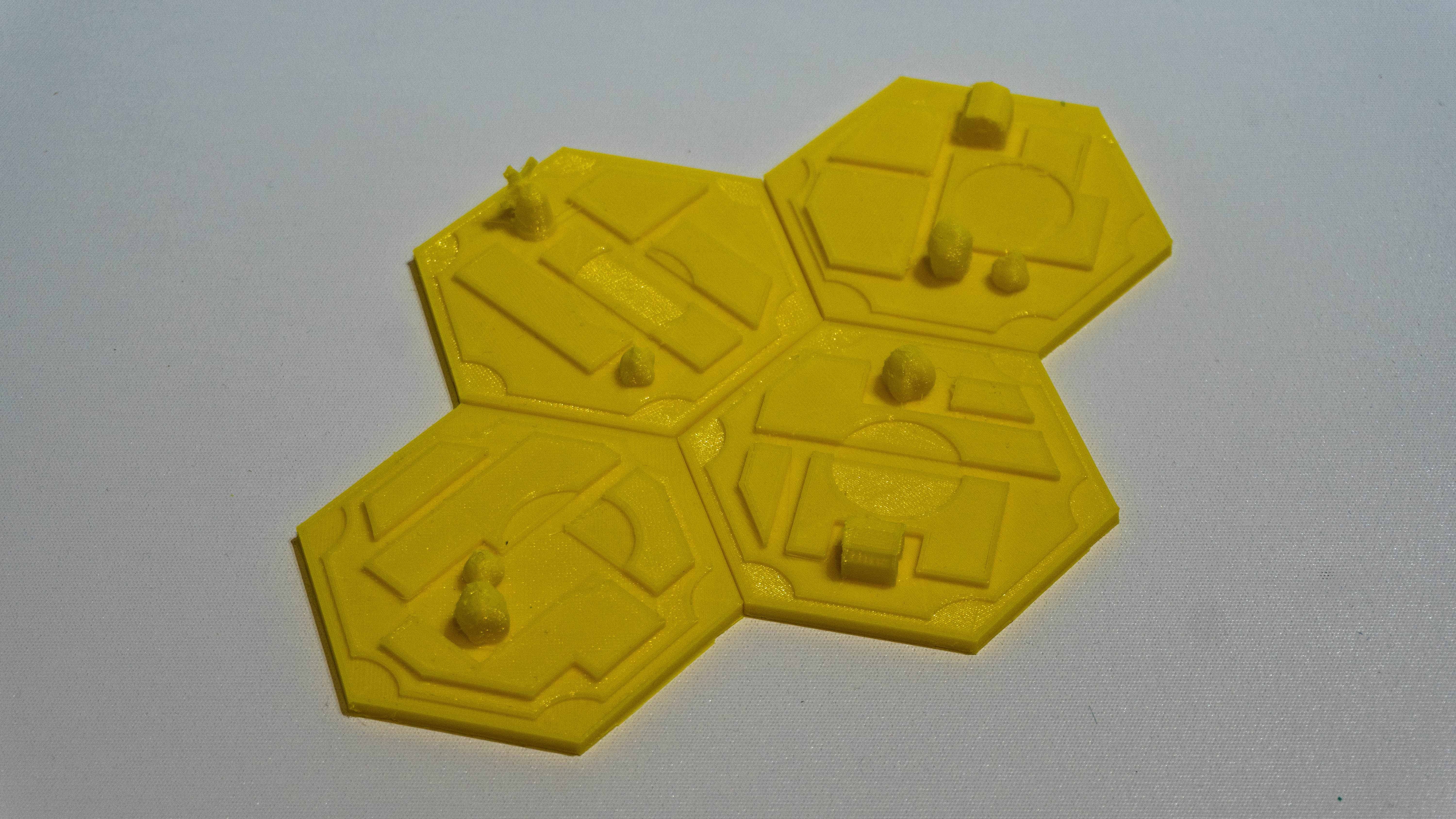 3D Catan. Designed, 3D Printed and Painted. : 17 Steps (with Pictures ...