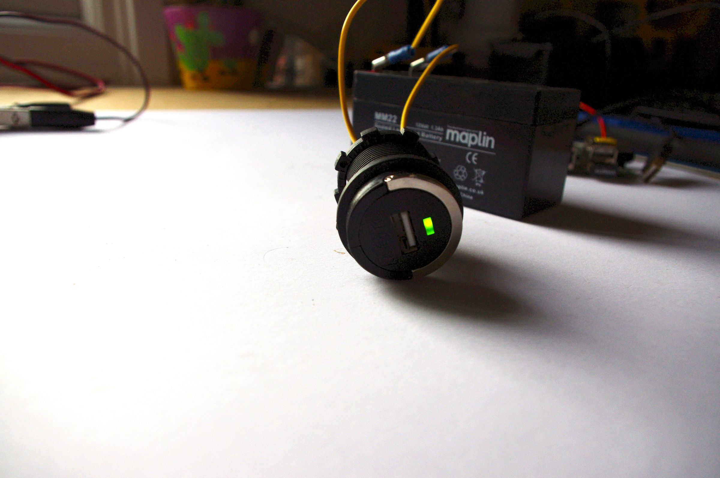 Solar Powered Raspberry Pi : 4 Steps (with Pictures) - Instructables