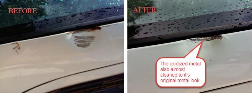 How to Buff Out a Scratch on Your Car : 5 Steps - Instructables