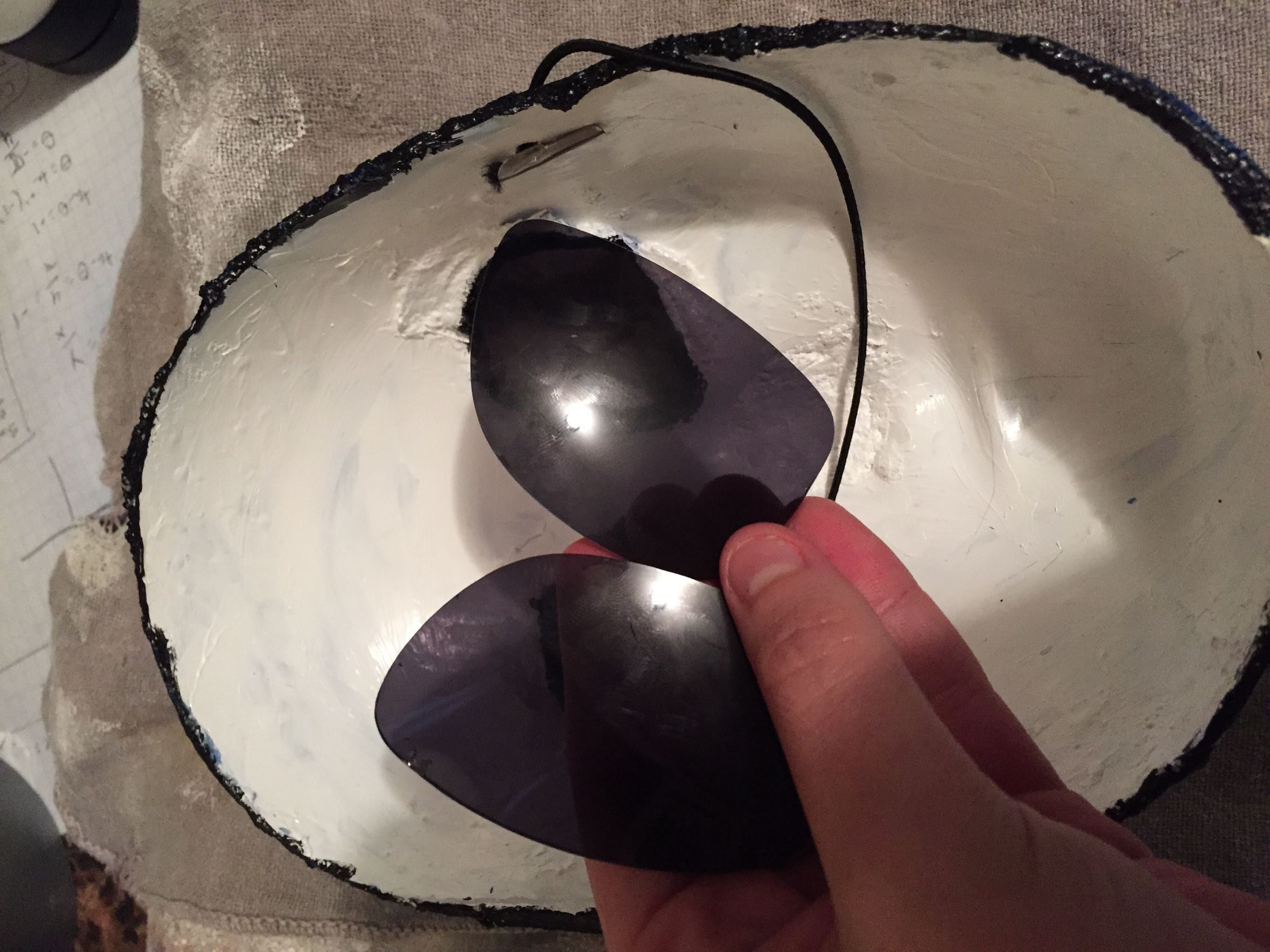 Eyeless Jack Mask (creepypasta) : 6 Steps - Instructables