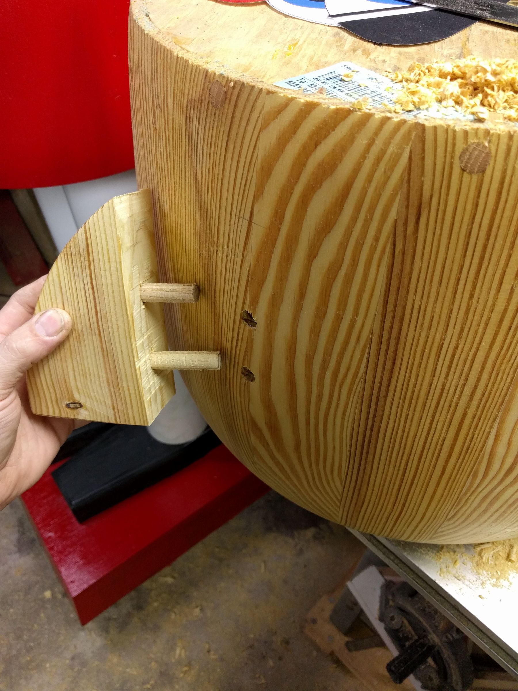 Giant Wooden Nutcracker : 10 Steps (with Pictures) - Instructables