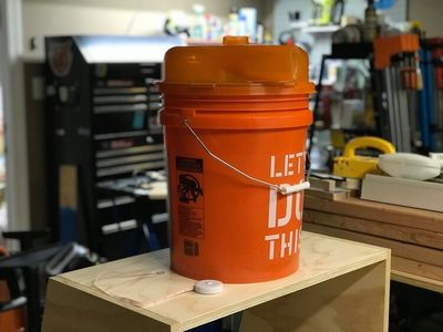 Dust Collection Cart : 7 Steps (with Pictures) - Instructables