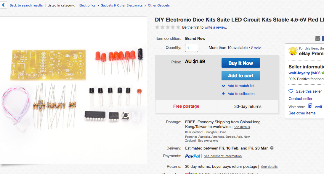 Electronic Projects for Beginners : 15 Steps (with Pictures ...