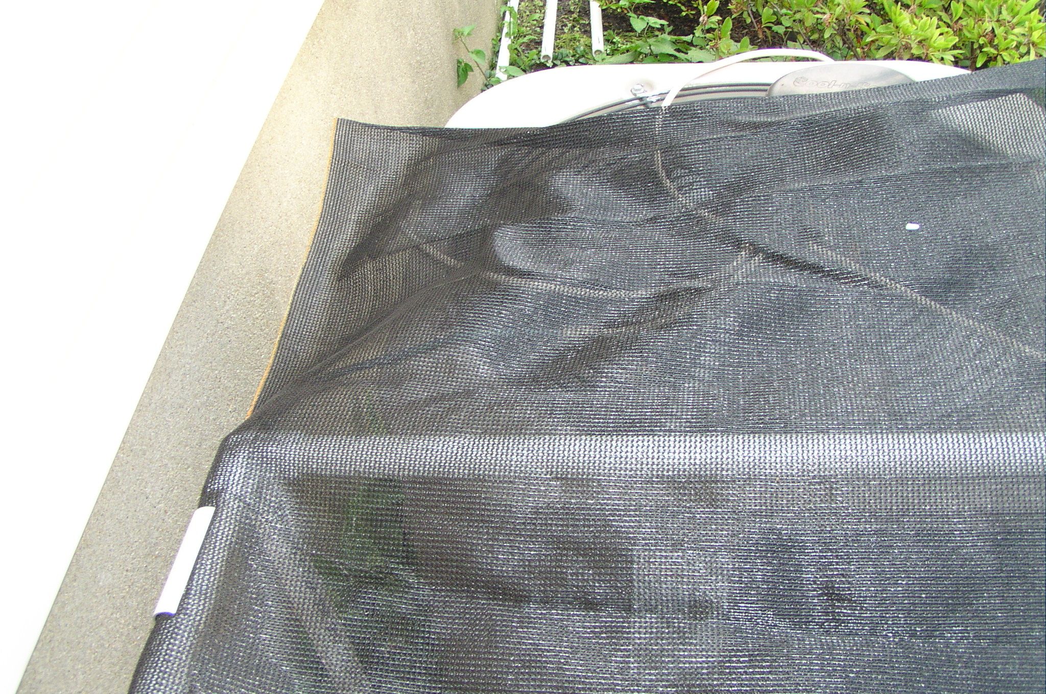 Shade Screen for Air Conditioner Condenser : 22 Steps - Instructables
