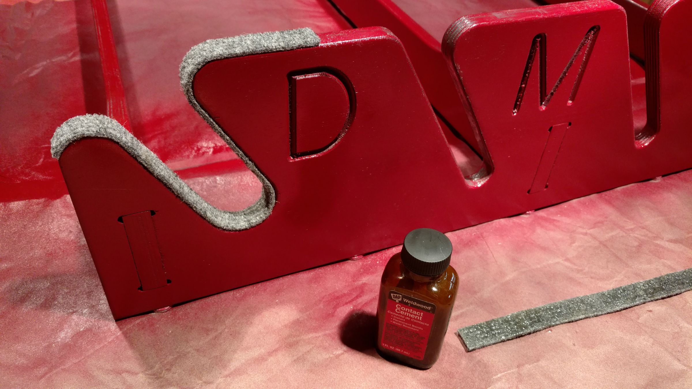 Truck Bed Snowboard & Ski Rack : 5 Steps (with Pictures) - Instructables