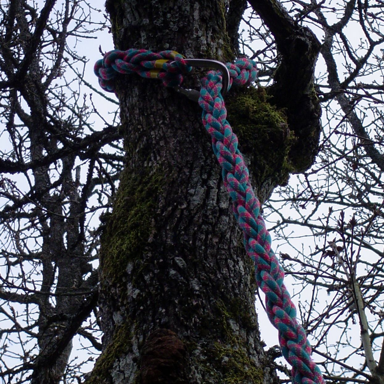 Braided Climbing Rope : 5 Steps (with Pictures) - Instructables