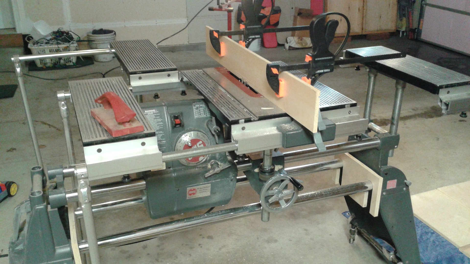 Shopsmith Mobile Storage Cabinet : 9 Steps (with Pictures) - Instructables