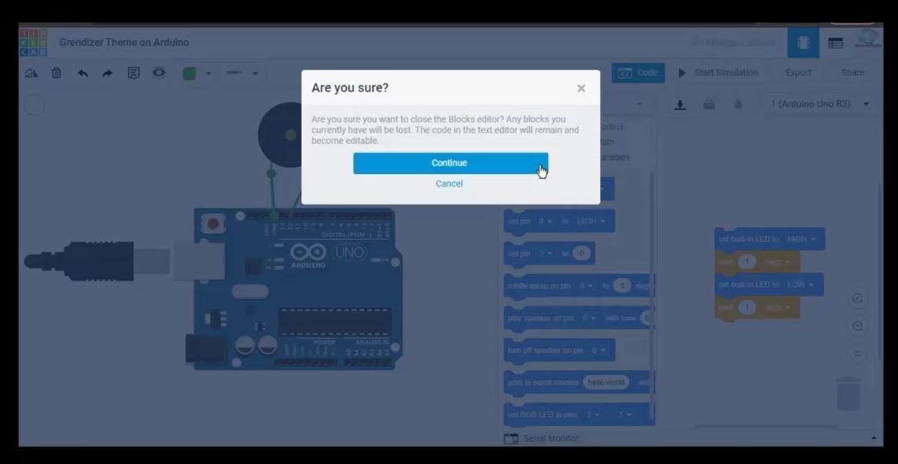 T-Rex Dinosaur Game on Arduino With Tinkercad : 3 Steps - Instructables