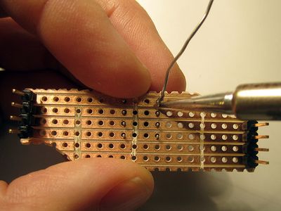 ATtiny Programming Shield for Arduino : 7 Steps (with Pictures ...