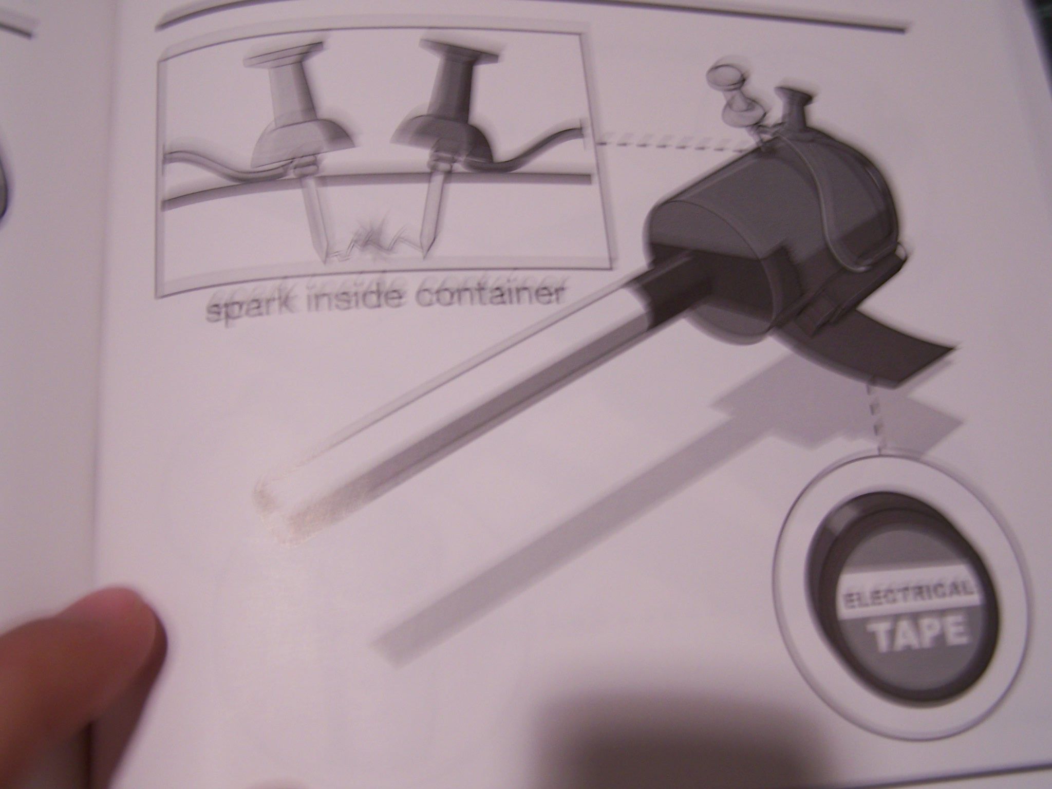 How to Make a Spitball Gun : 5 Steps - Instructables