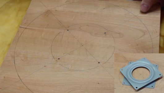 Lazy Susan : 9 Steps (with Pictures) - Instructables