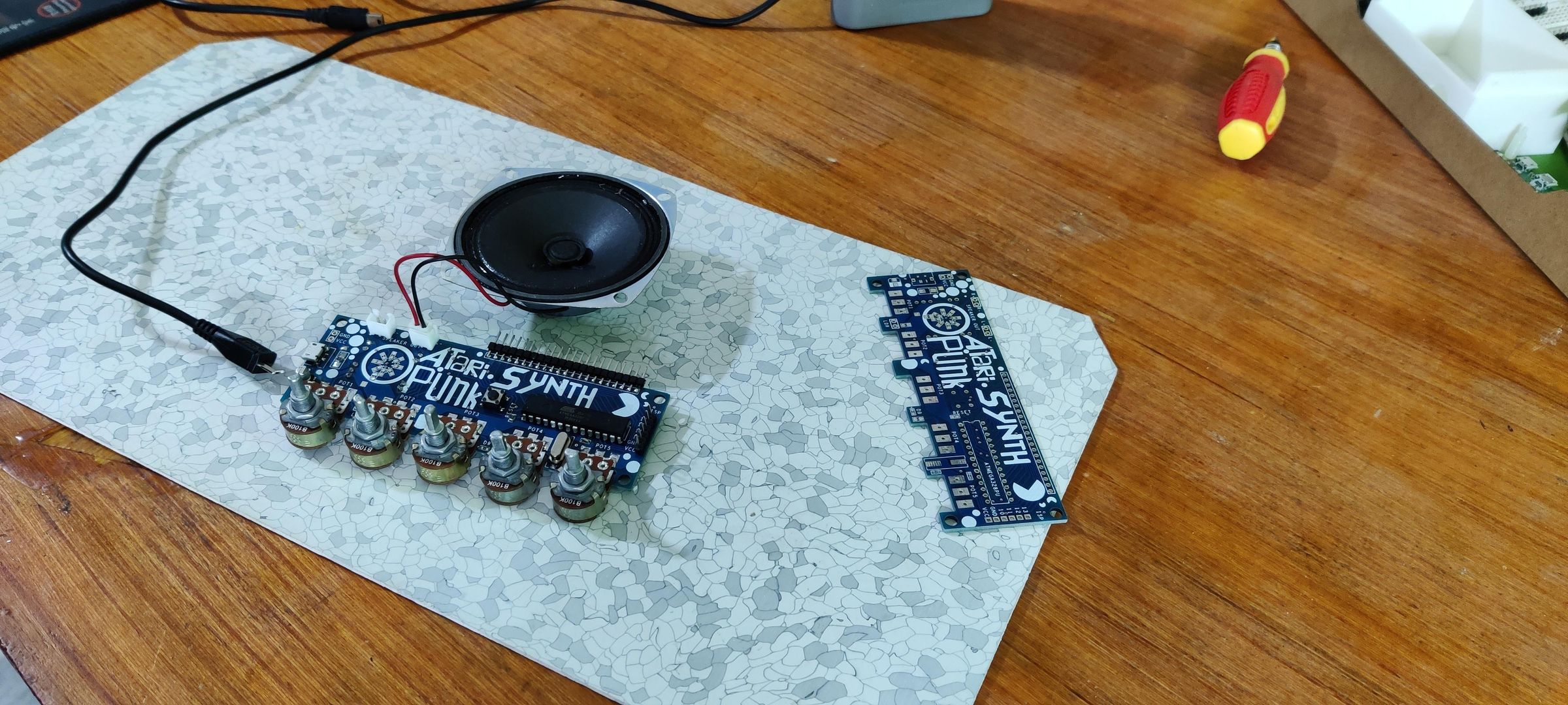 Arduino Based Synth With Mozzi Library : 5 Steps (with Pictures ...