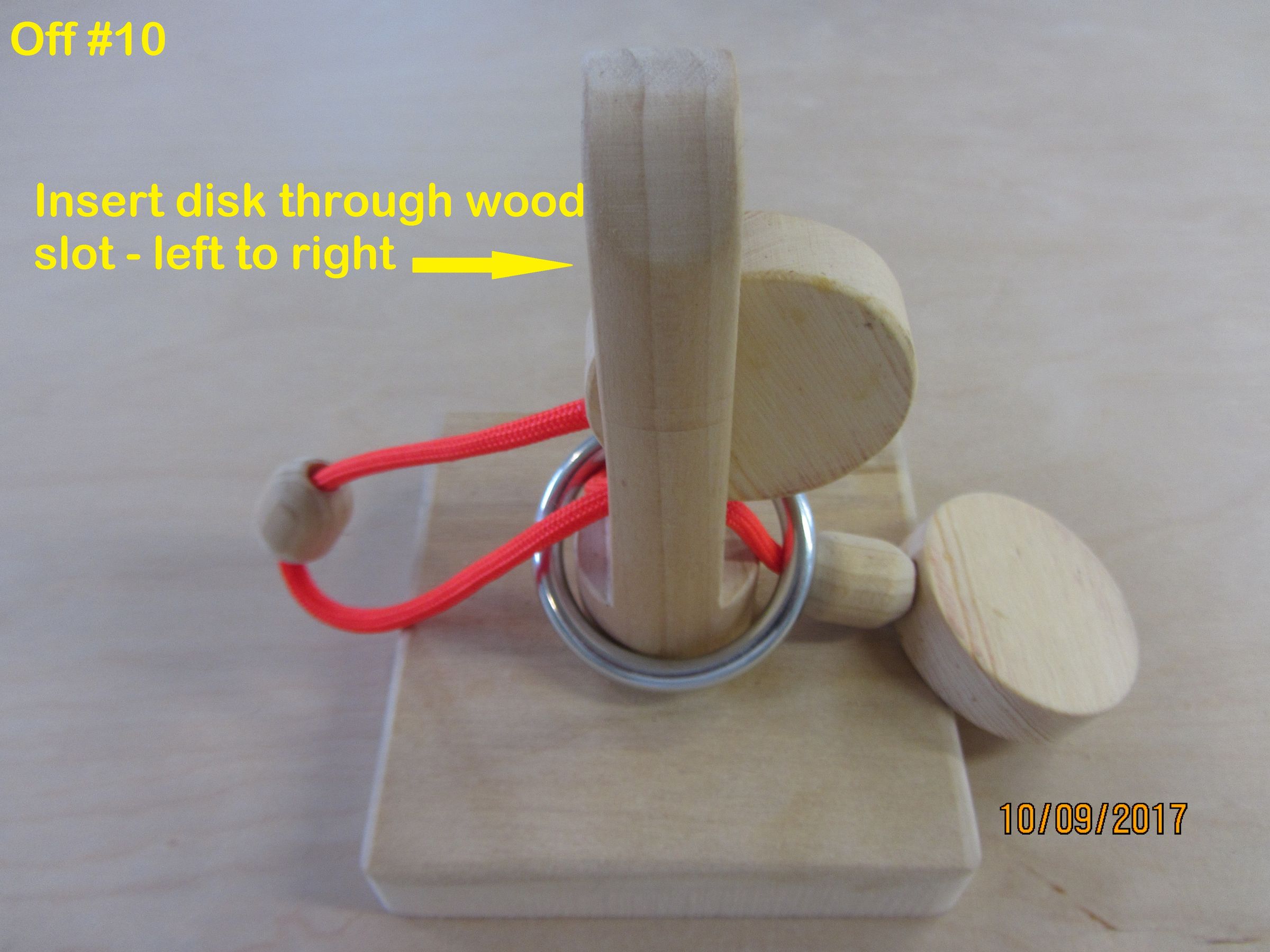 Eureka Puzzle : 6 Steps (with Pictures) - Instructables