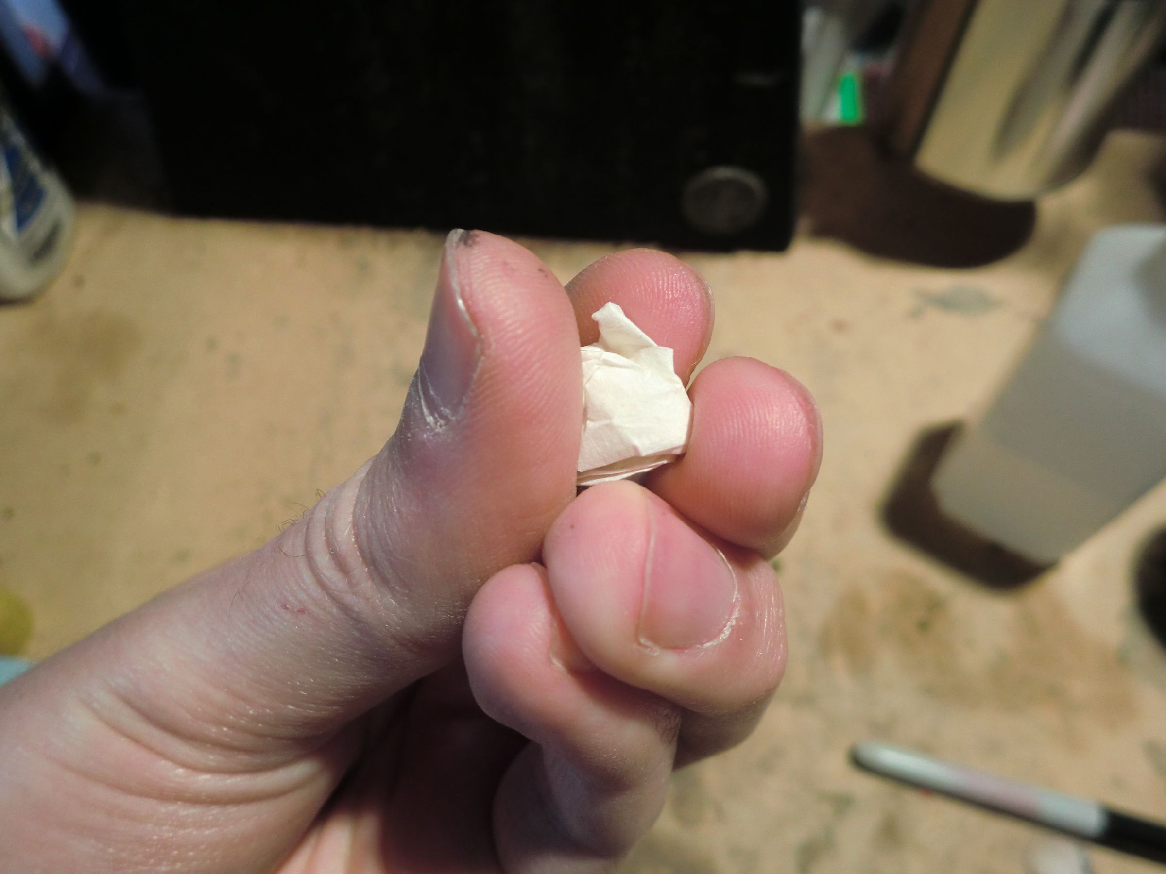 Handheld Fireball Launcher Magic Trick : 12 Steps - Instructables