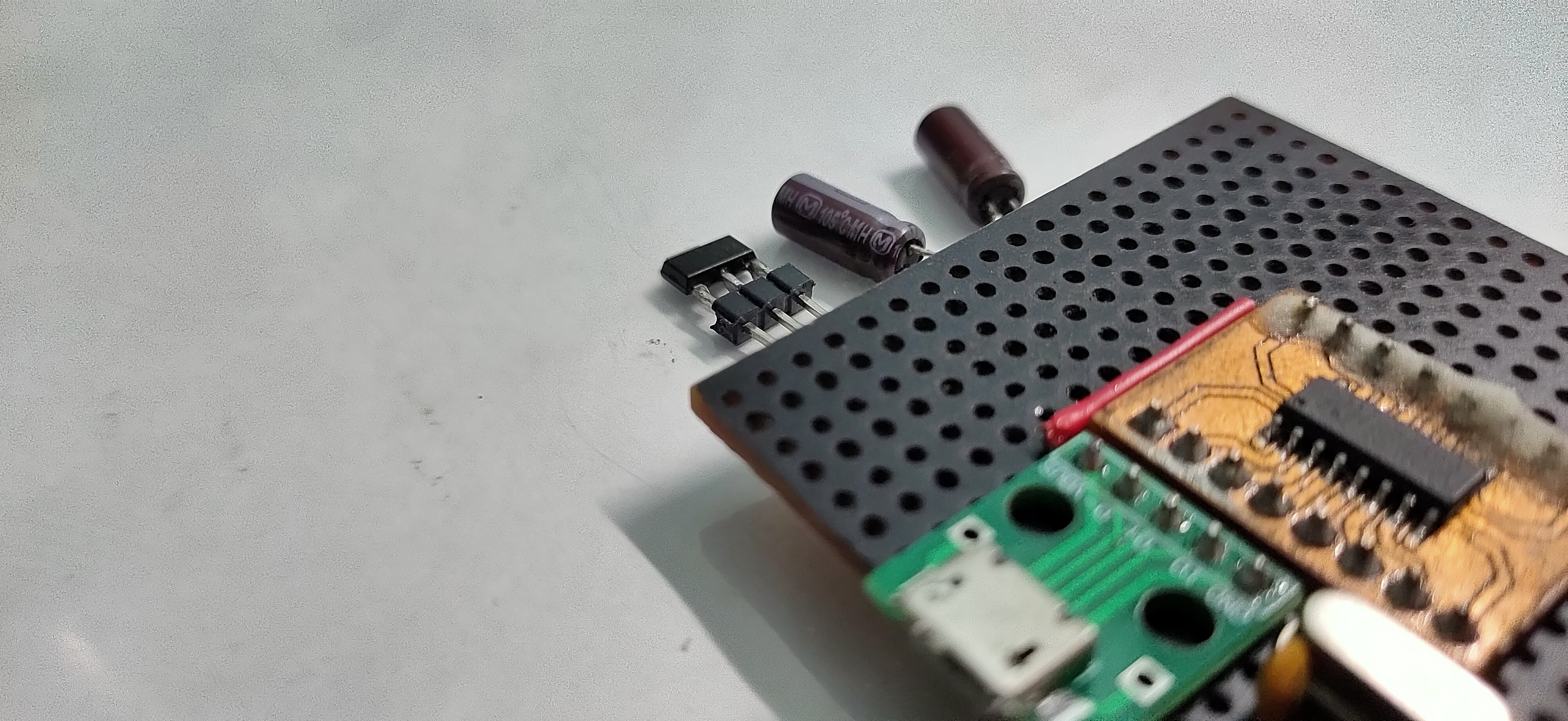 ESP-O-One : Making Your Own ESP Development Board! : 17 Steps (with ...