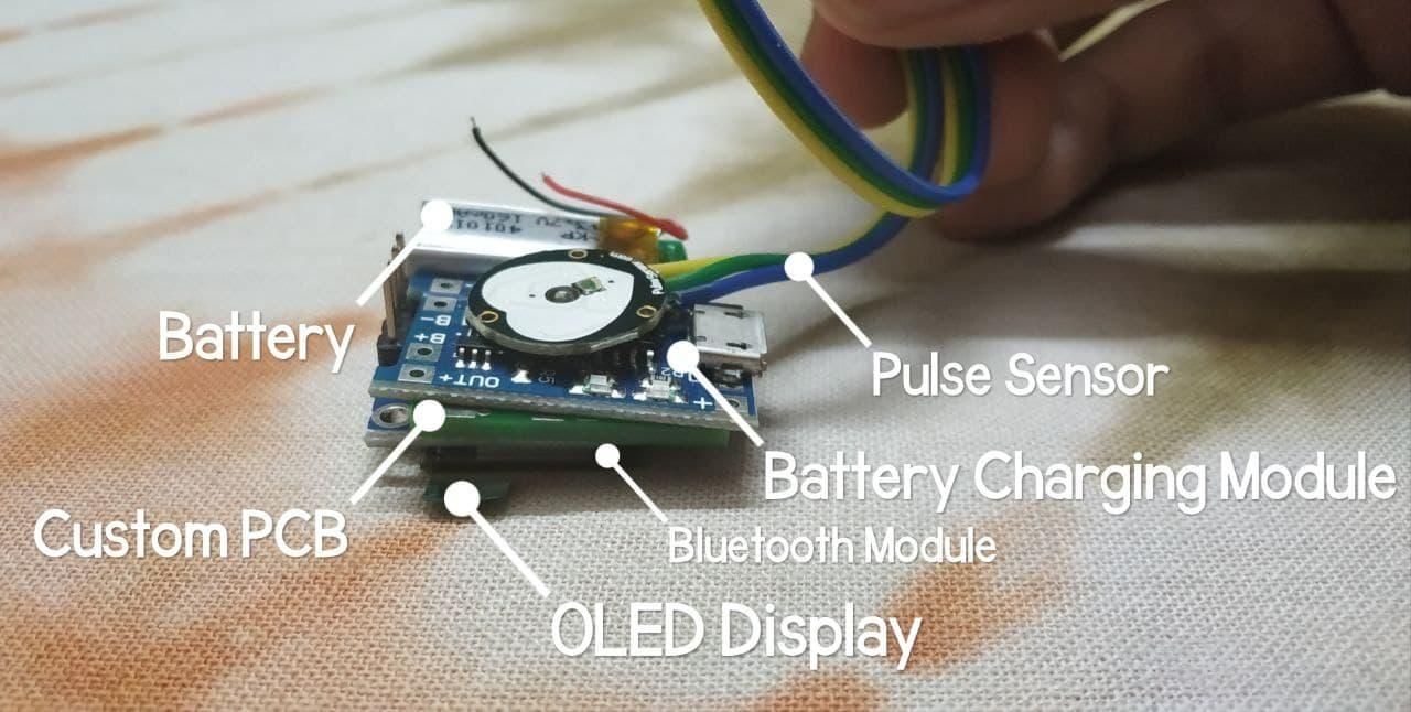 How to Make Arduino Smartwatch With Custom PCB : 7 Steps (with Pictures ...