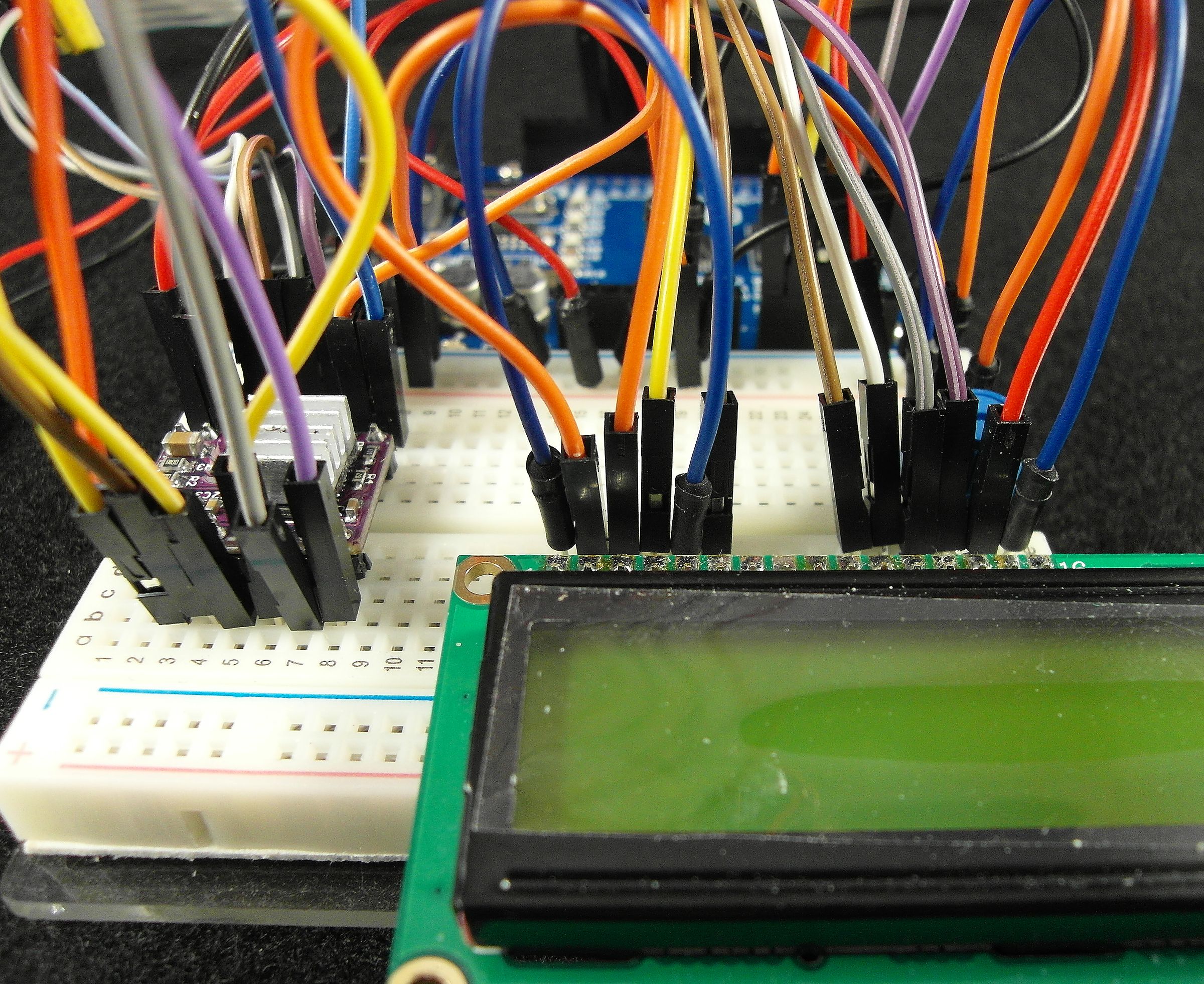 Arduino Stepper Drivers-2/2 : 13 Steps (with Pictures) - Instructables