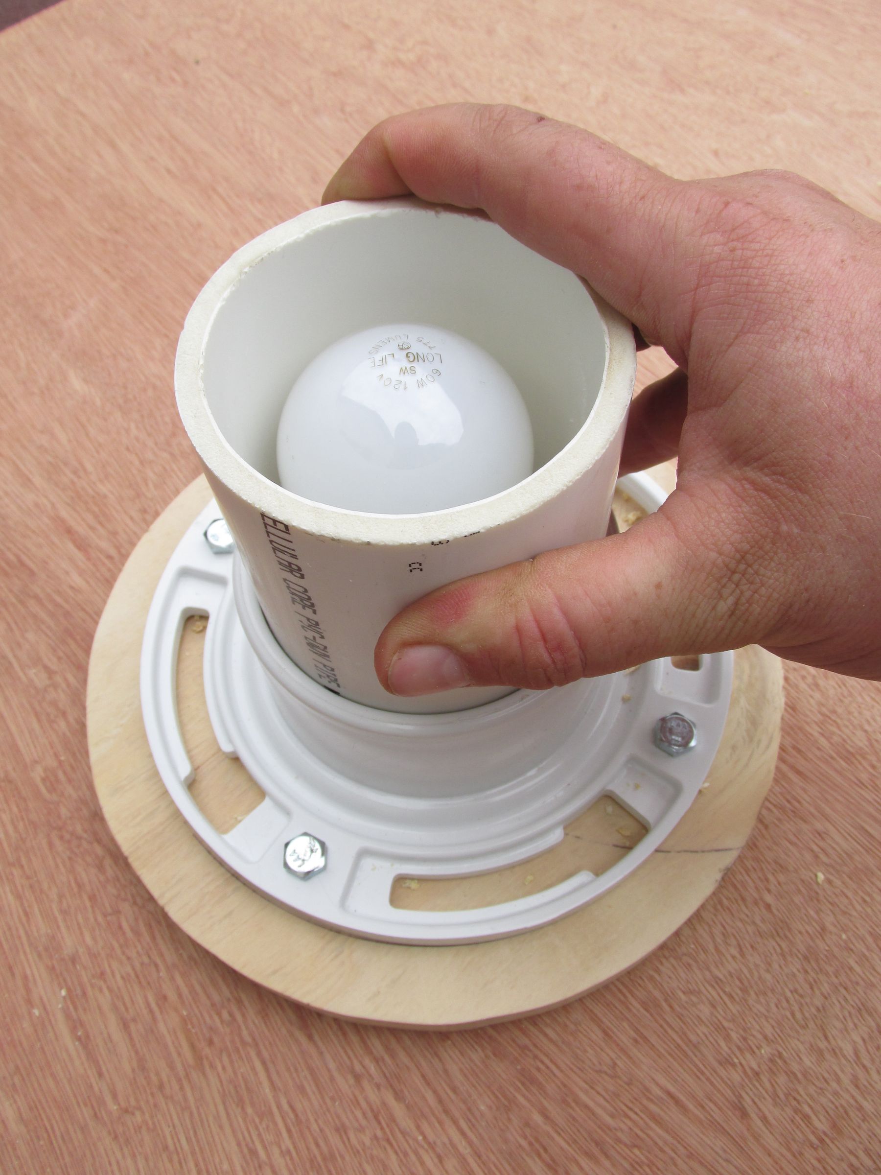 Bubbling Pipe Lamp : 9 Steps (with Pictures) - Instructables