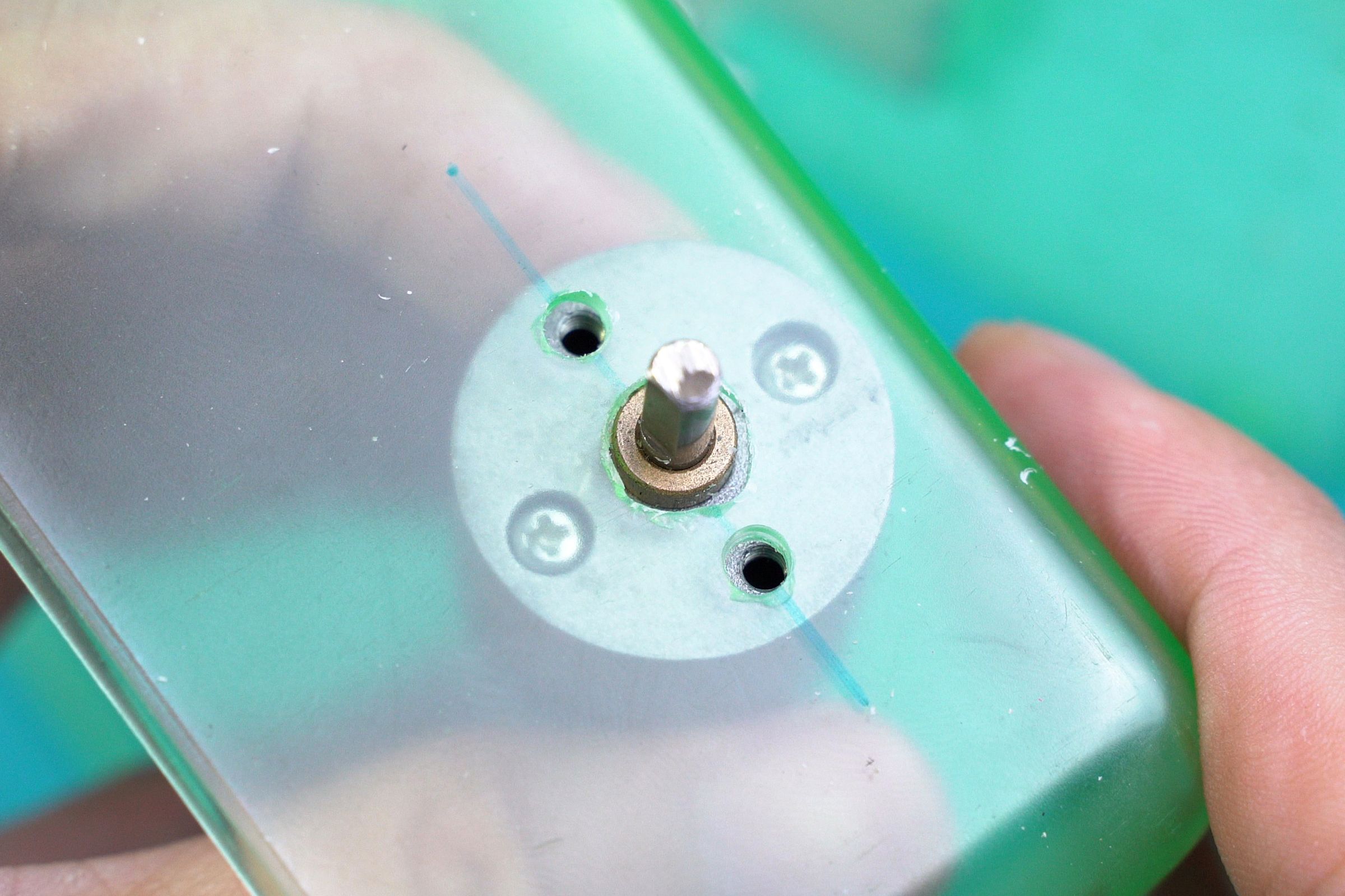 DIY PCB Shaker (Low-Cost) : 17 Steps (with Pictures) - Instructables