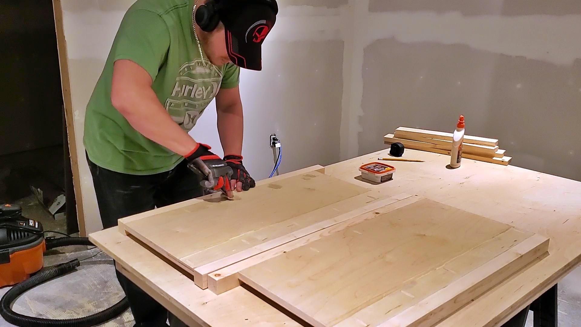 DIY Kitchen Sideboard Cabinet : 12 Steps (with Pictures) - Instructables