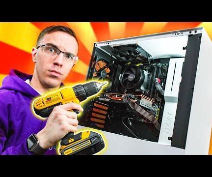 how to assemble a computer DIY Project - Step-by-Step DIY Project ...