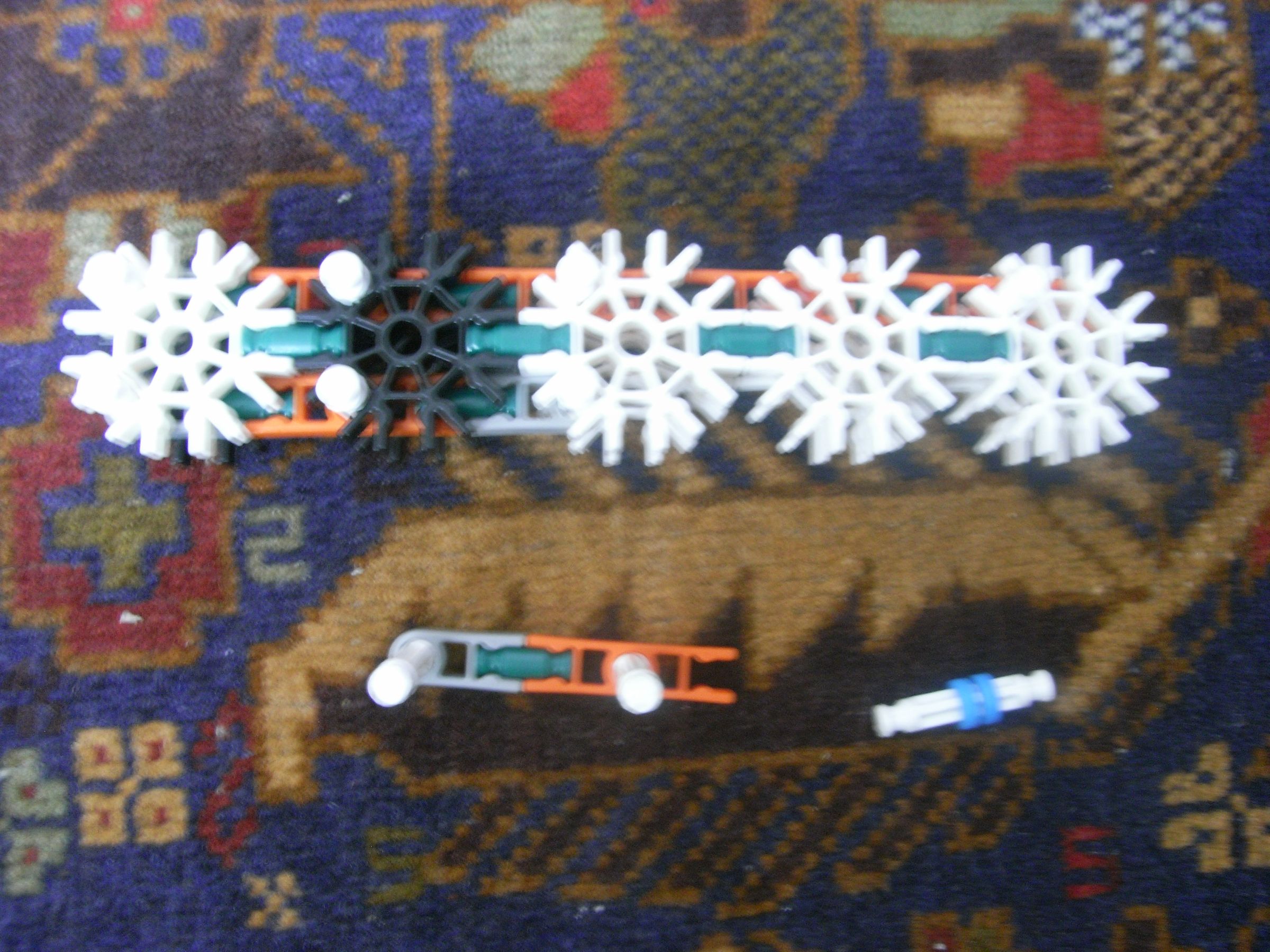 Knex Pistol Instructions : 4 Steps - Instructables