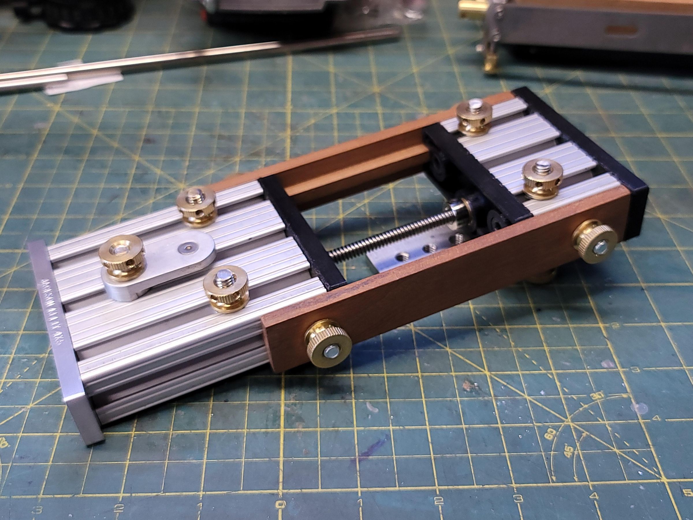 4x5 Film View Camera : 7 Steps (with Pictures) - Instructables
