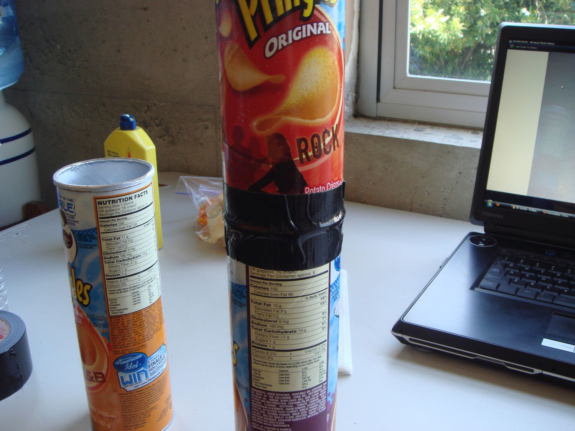 Tennis Ball Mortar : 3 Steps (with Pictures) - Instructables