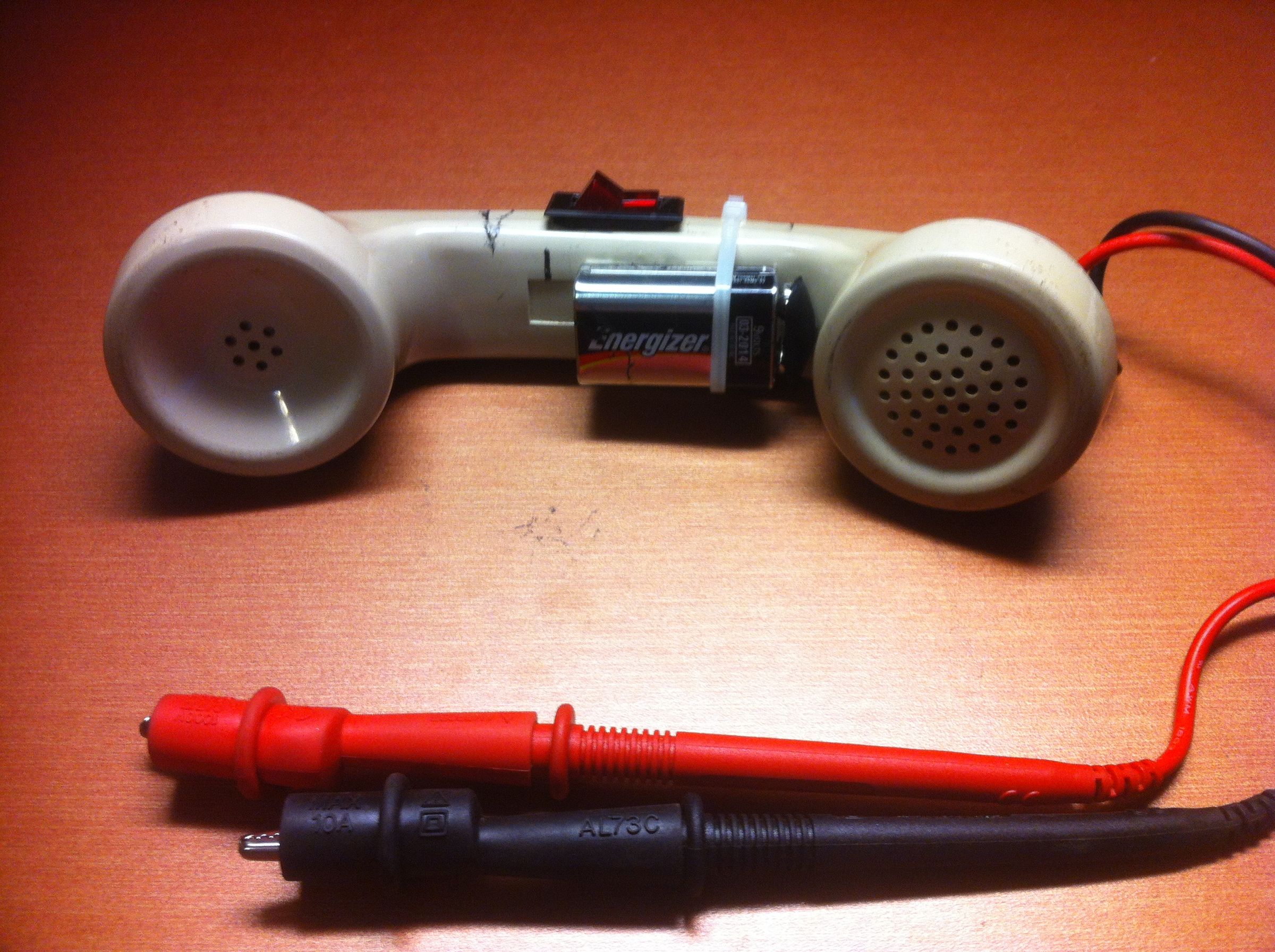 How to Make Wire Identification/Loop Check Phones : 9 Steps - Instructables