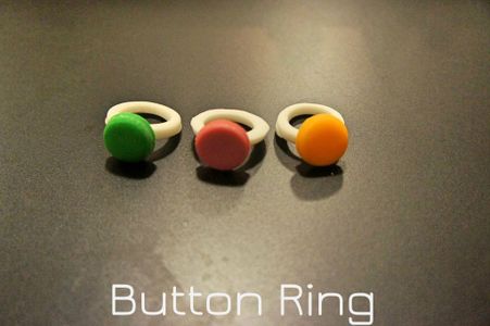 Edible Fondant Rings : 4 Steps (with Pictures) - Instructables