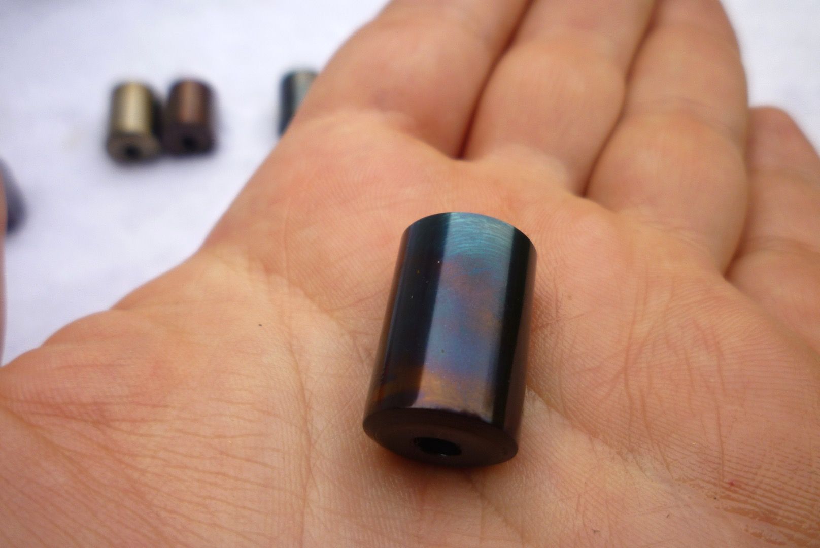 How to Colour Steel With HEAT : 5 Steps (with Pictures) - Instructables