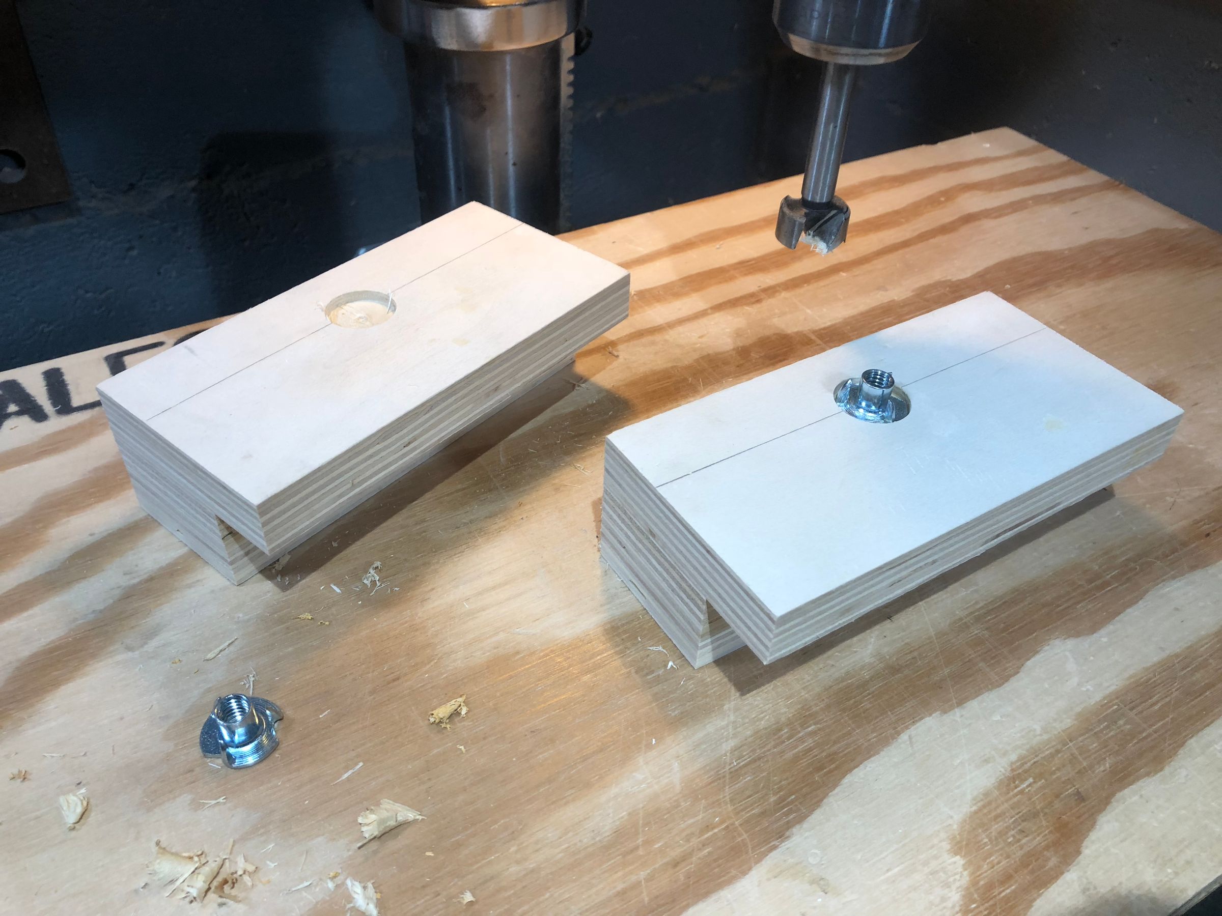 The Router Table Fence : 12 Steps (with Pictures) - Instructables