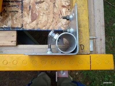 A Homemade Trailer That Is Bolted Together : 11 Steps (with Pictures ...