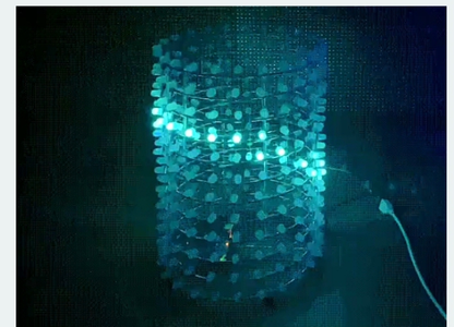 Led LIGHT TOWER Powered by Arduino Uno : 8 Steps - Instructables