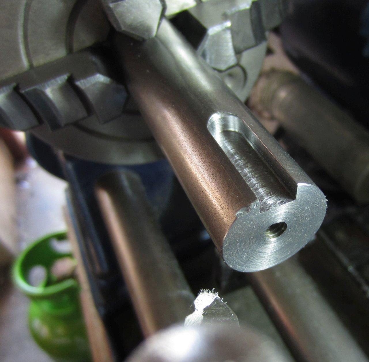 Combined Dividing Head and Rotary Table Step Indexer. : 6 Steps (with ...