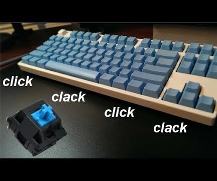 3D Printed Keycaps : 3 Steps - Instructables