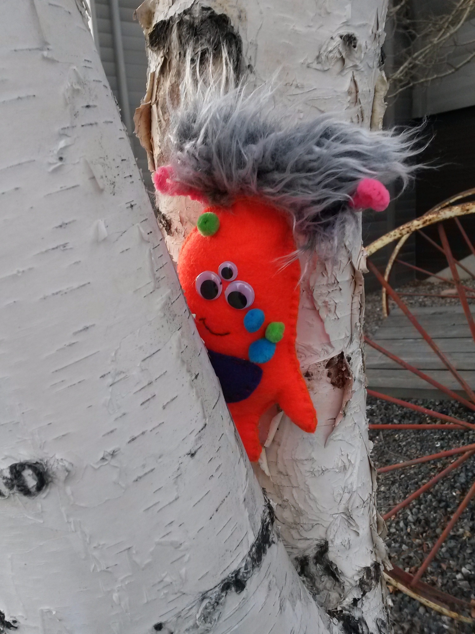 Make Your Own Monster Kit : 4 Steps (with Pictures) - Instructables